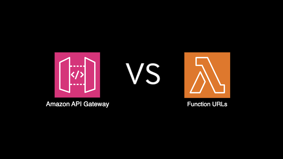 AWS Lambda Function URLsとAmazon API Gatewayの違い | ブログ | Serverless Operations